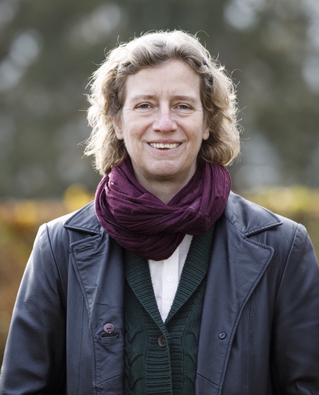 Dr. Karin Rinn - Bündnis 90/Die GRÜNEN Kreisverband Lahn-Dill