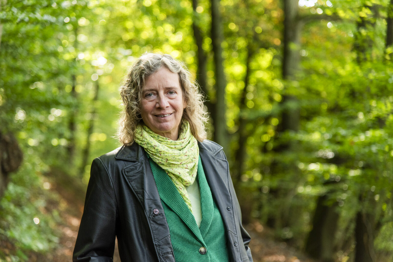 Dr. Karin Rinn - Bündnis 90/Die GRÜNEN Kreisverband Lahn-Dill